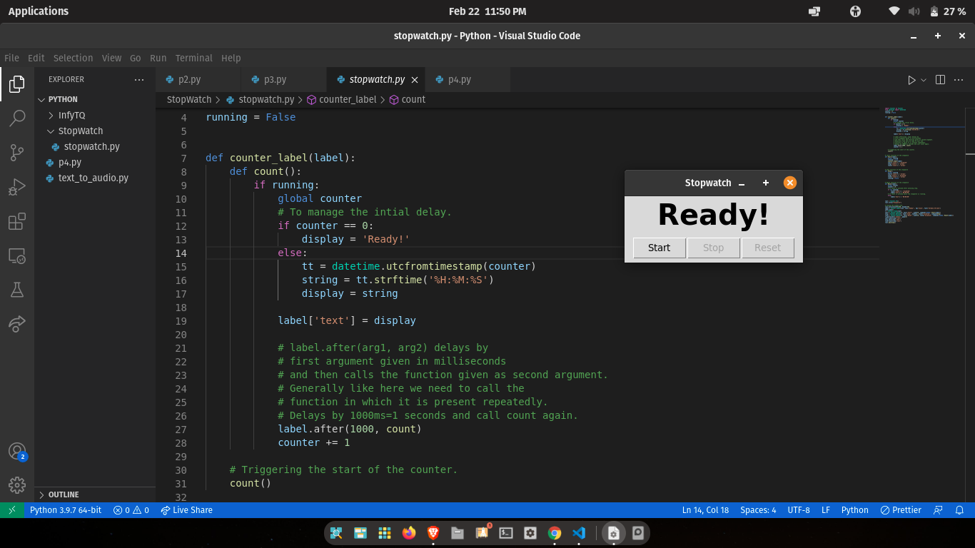 Aiman Asif's Portfolio